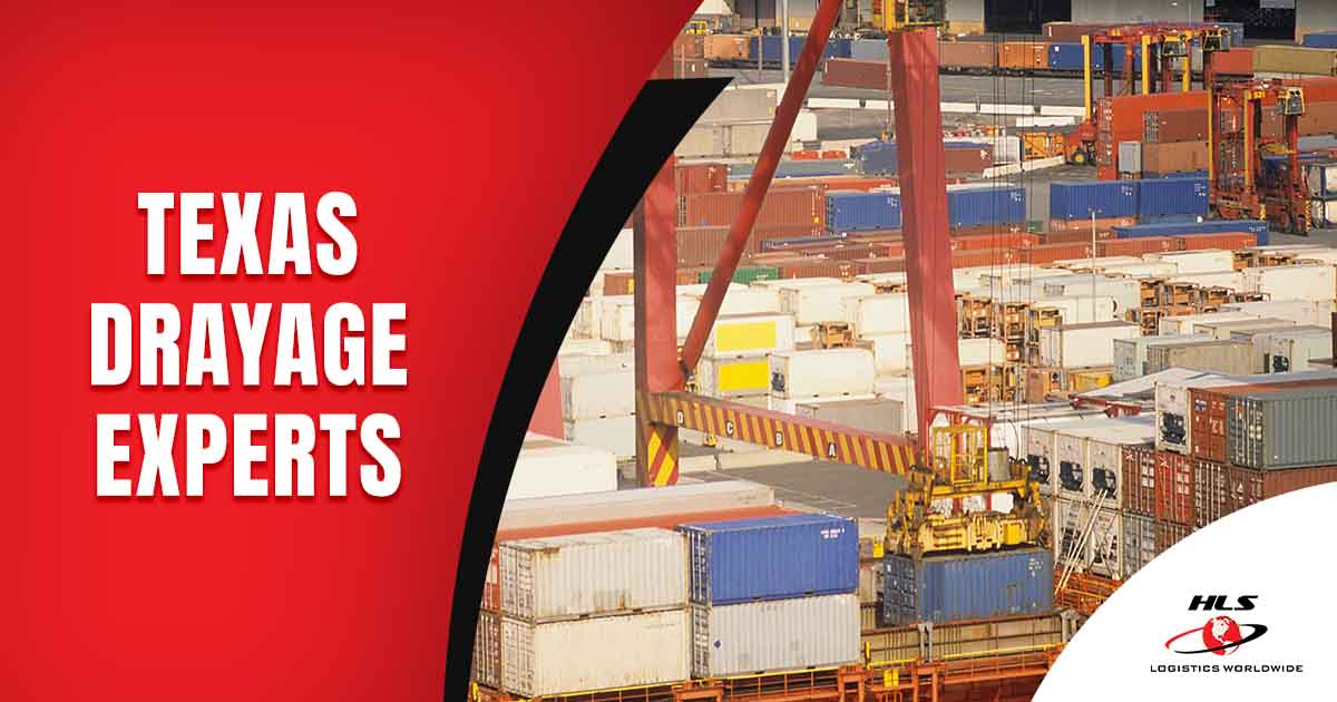 Hicks Logistics Solutions | Dallas-Fort Worth & Houston Drayage Experts, Container Tracking ...
