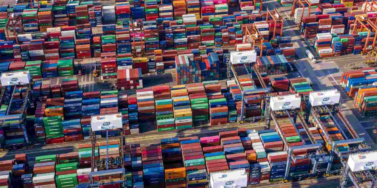 Container Yard Storage in DFW & Houston | Hicks Logistics Solutions ...